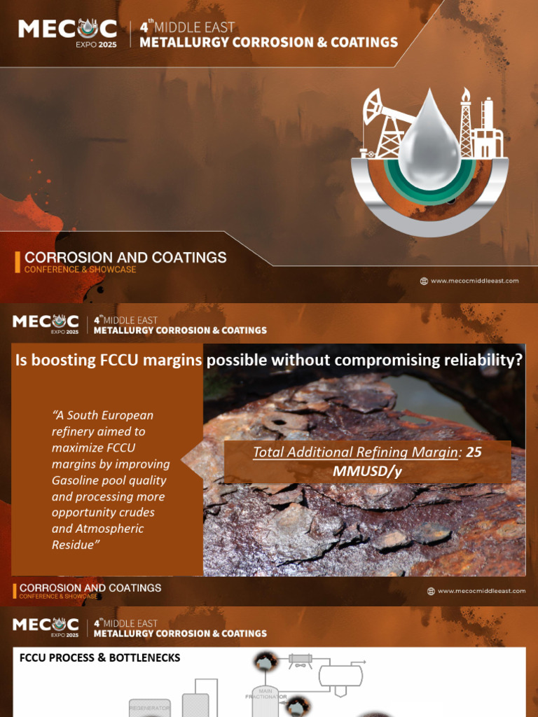 Ionic Modeling for FCCU Safety | PDF | Oil Refinery | Hydrocarbons