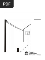 EirGrid & ESB Guidelines for Connection Codes | PDF | High Voltage ...