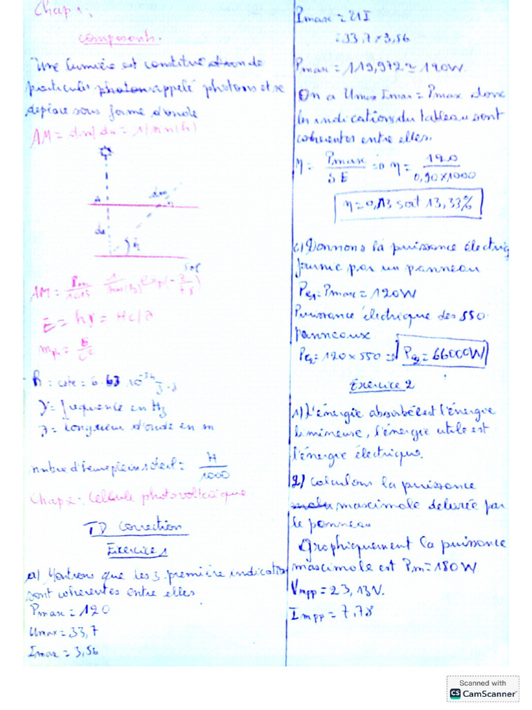 TD System Pv | PDF