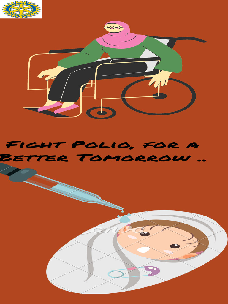 Fight Polio, For a Better Tomorrow .. Read More at Httpswww.latestly ...