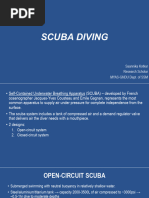 BSAC Nitrox Decompression Tables | PDF