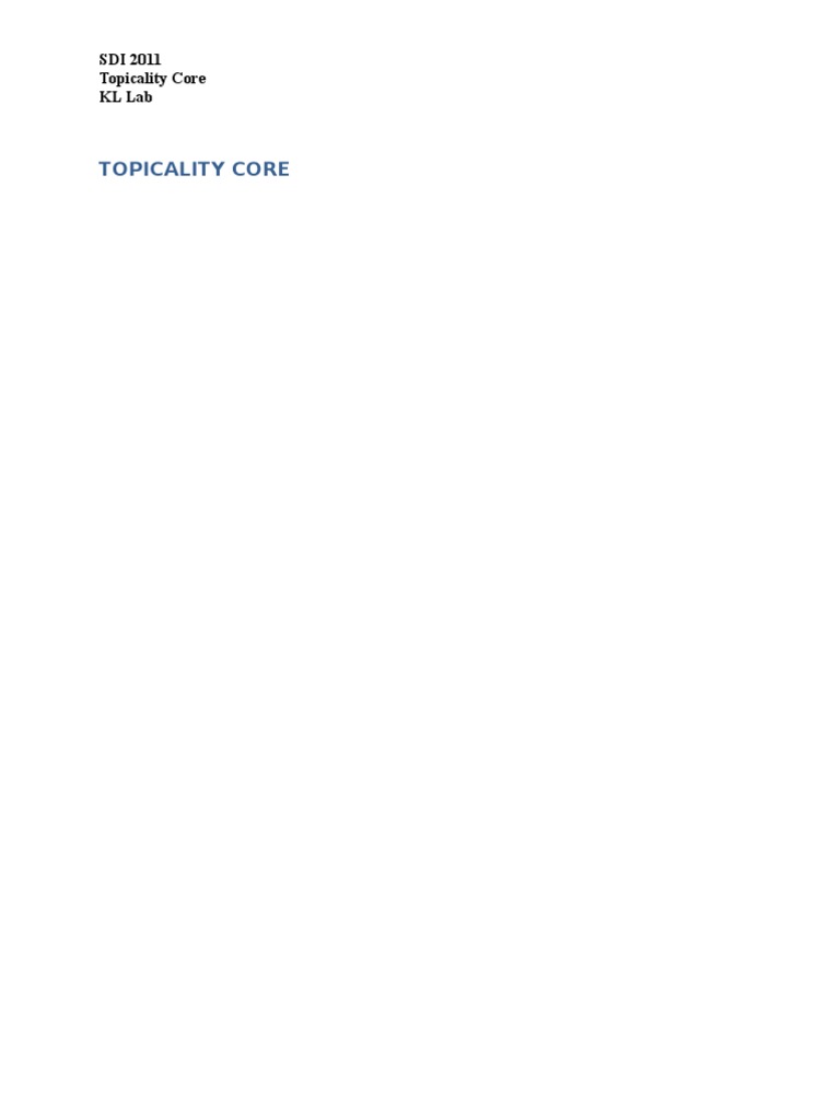 Topicality Core Paperless | PDF | Outer Space | Federal Government Of ...