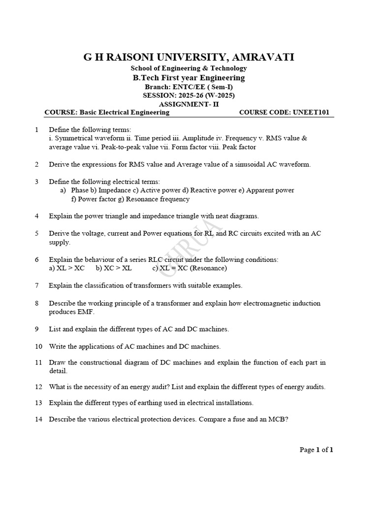 Assignment II Bee | PDF