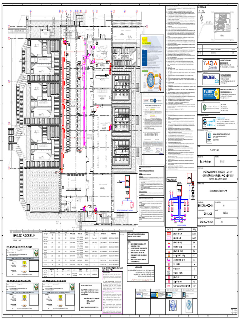 Smoke Ventilation Layout-SHT-4 (1) | PDF | Duct (Flow) | Building Engineering