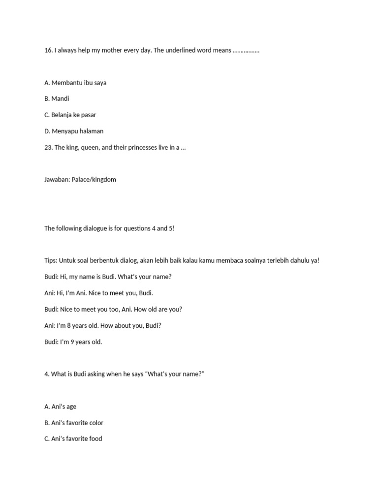 Selesai7e WPS Office | PDF