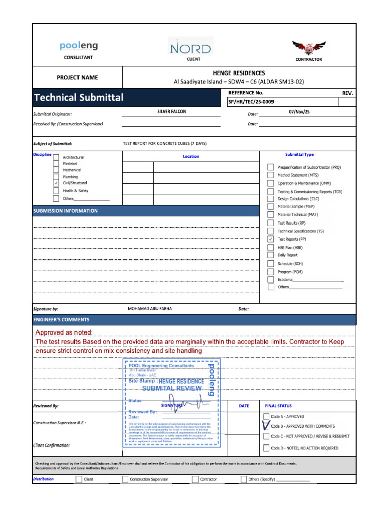 TEC 5 (7 DAYS) | PDF