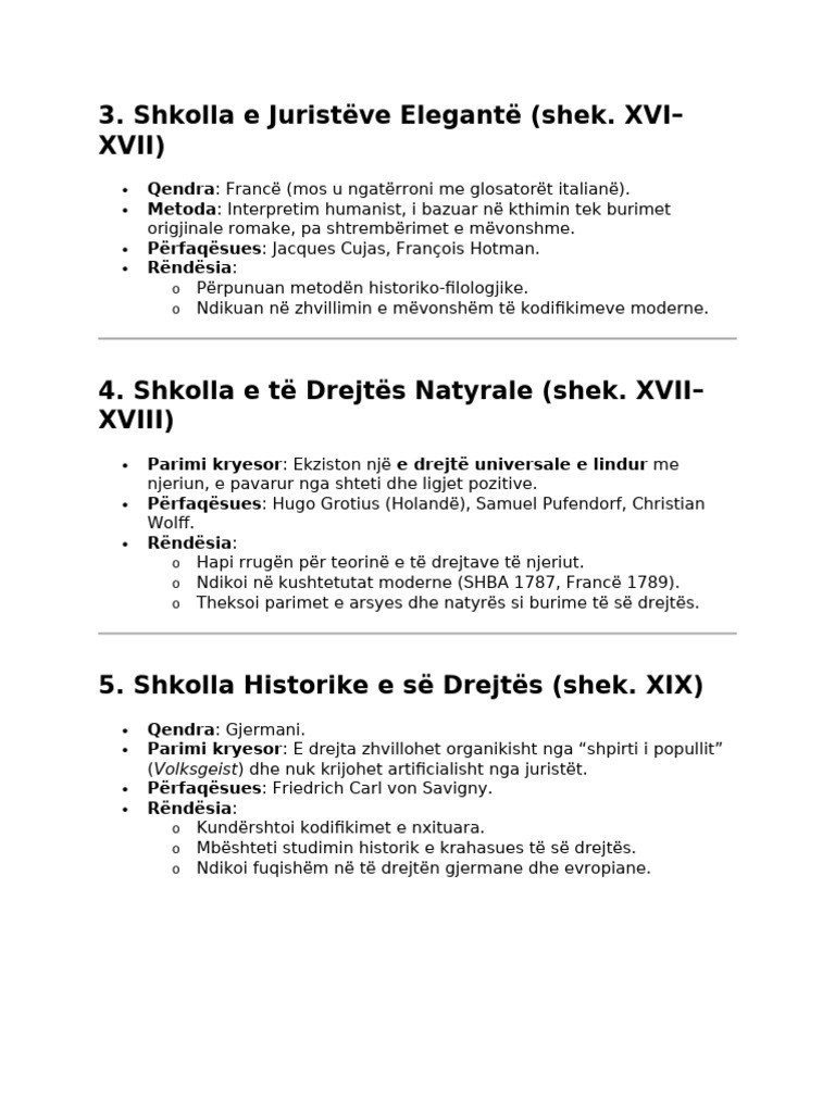 Histori e Shteti 2 | PDF