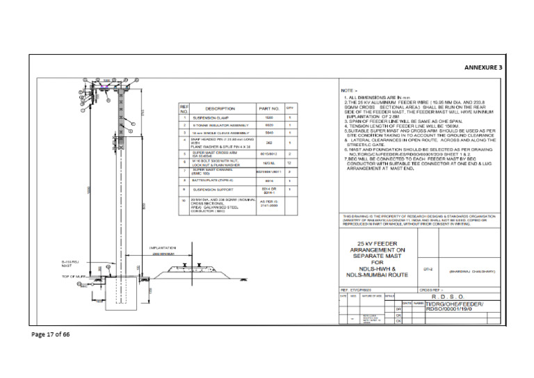 Feeder Drawing | PDF