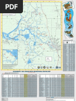 CenterPoint Energy Service Centers Map | PDF | Texas | Transport