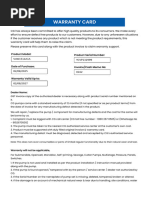ICP Product Registration Guide for Dealers | PDF | Career & Growth ...