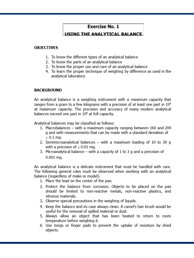 Analytical Chem Lab Manual 2025.Docx | PDF | Titration | Chemistry
