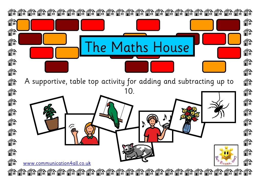 Maths House | PDF