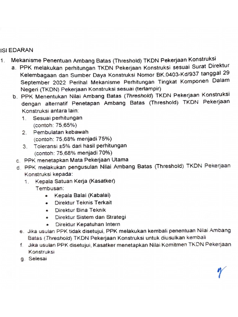 TKDN | PDF
