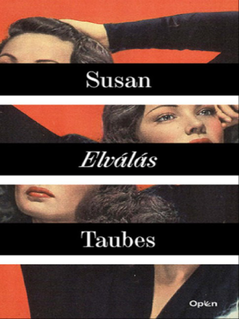 Susan Taubes - Elválás | PDF