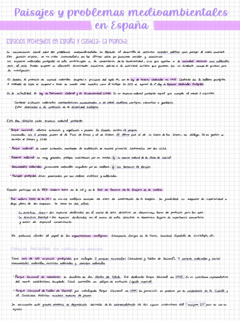 Problemas Medioambientales T.4 | PDF