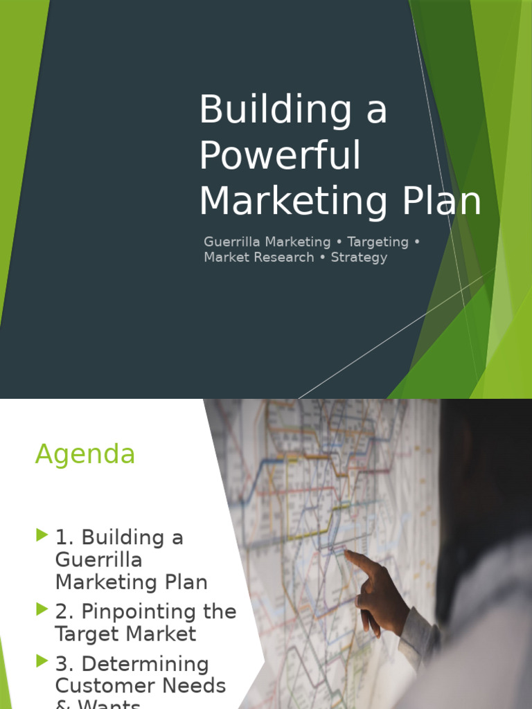 Guerrilla Marketing | PDF | Marketing | Market Segmentation