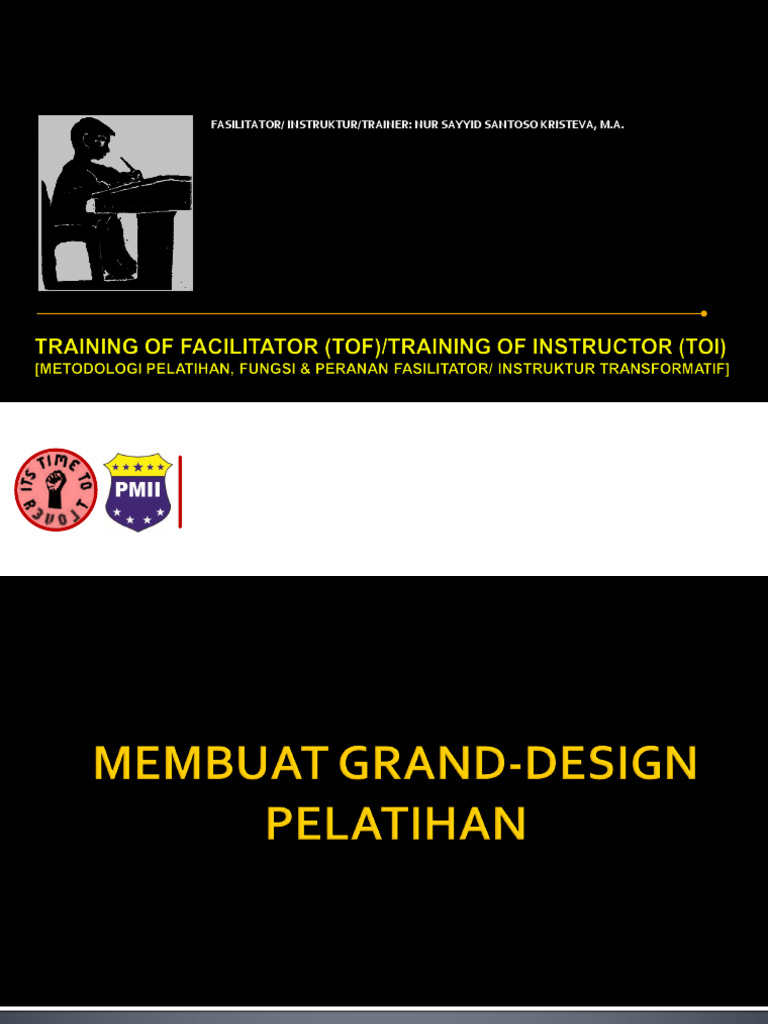 z 5_membuat Grand Design Pelatihan | PDF