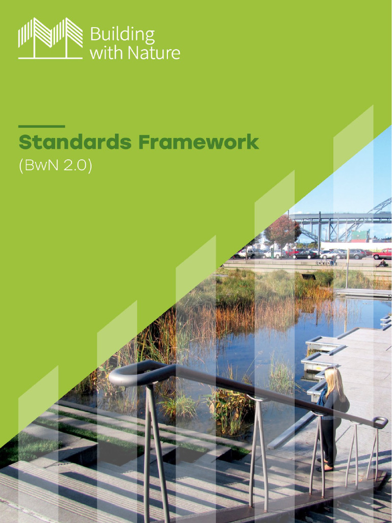 Standards Framework (BWN 2.0) | PDF | Green Infrastructure | Infrastructure