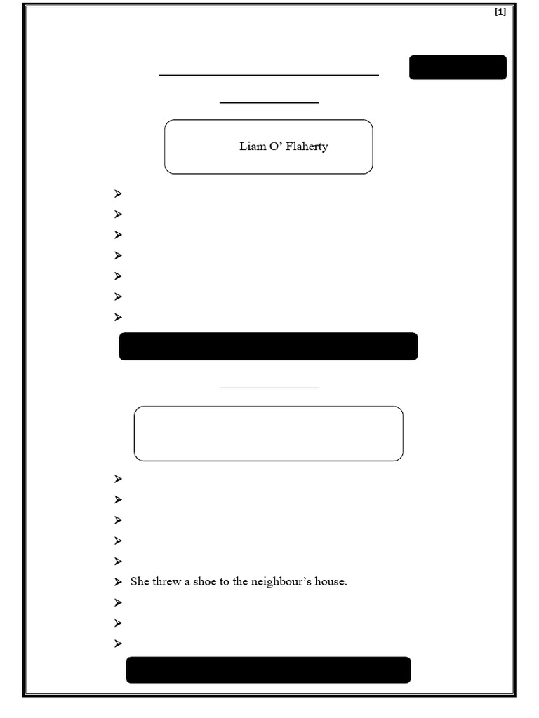 10th English - Paragraphs (All 7 Units) | PDF | Sherlock Holmes | Dr. Watson