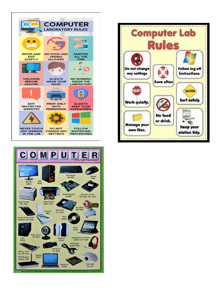 Computer Charts | PDF