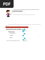 ACL-RSI Score Summary and Calculator | PDF | Knee | Limbs (Anatomy)