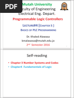 PLC Memory Mapping and Addressing Guide | PDF | Programmable Logic ...
