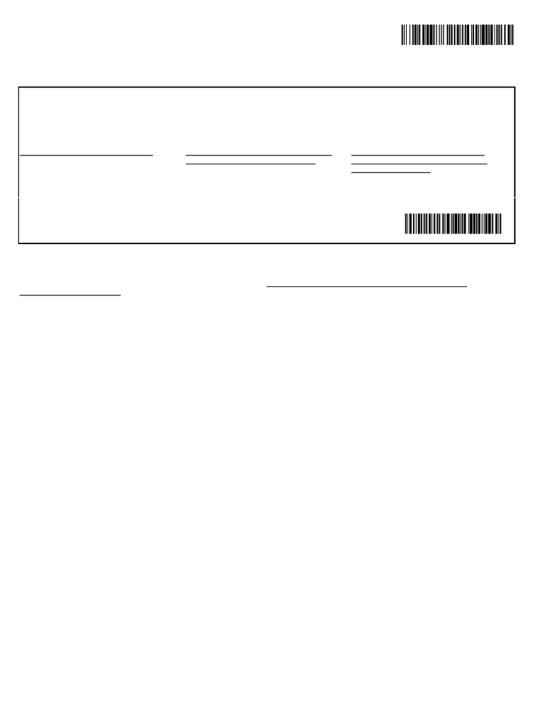 Acknowledgement Slip | PDF