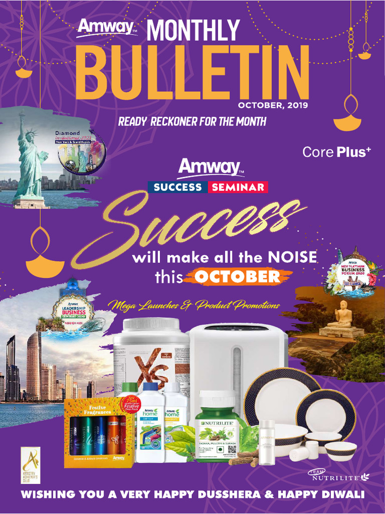 Monthly Bulletin October 2019 | PDF