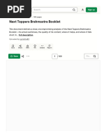 Topper Handwritten Notes for Class 10 SST | PDF | Balkans