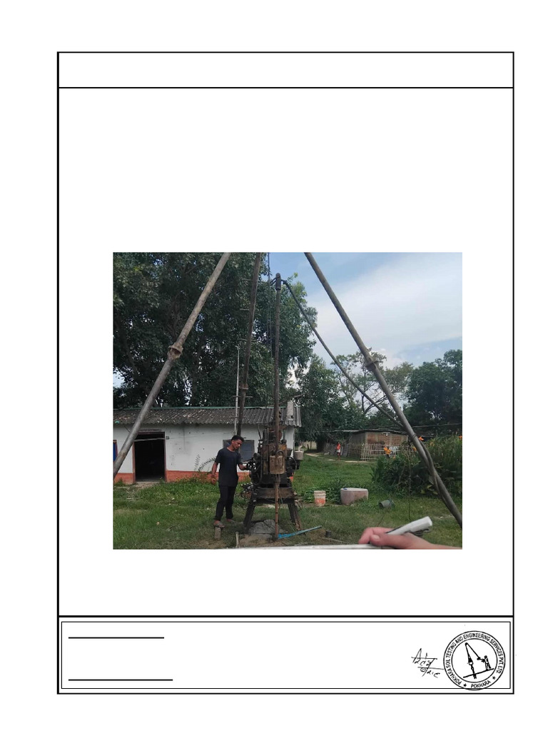 Final G R of Building Block of Dhanauji RM, Dhanauji Rm-2, Dhanusha ...