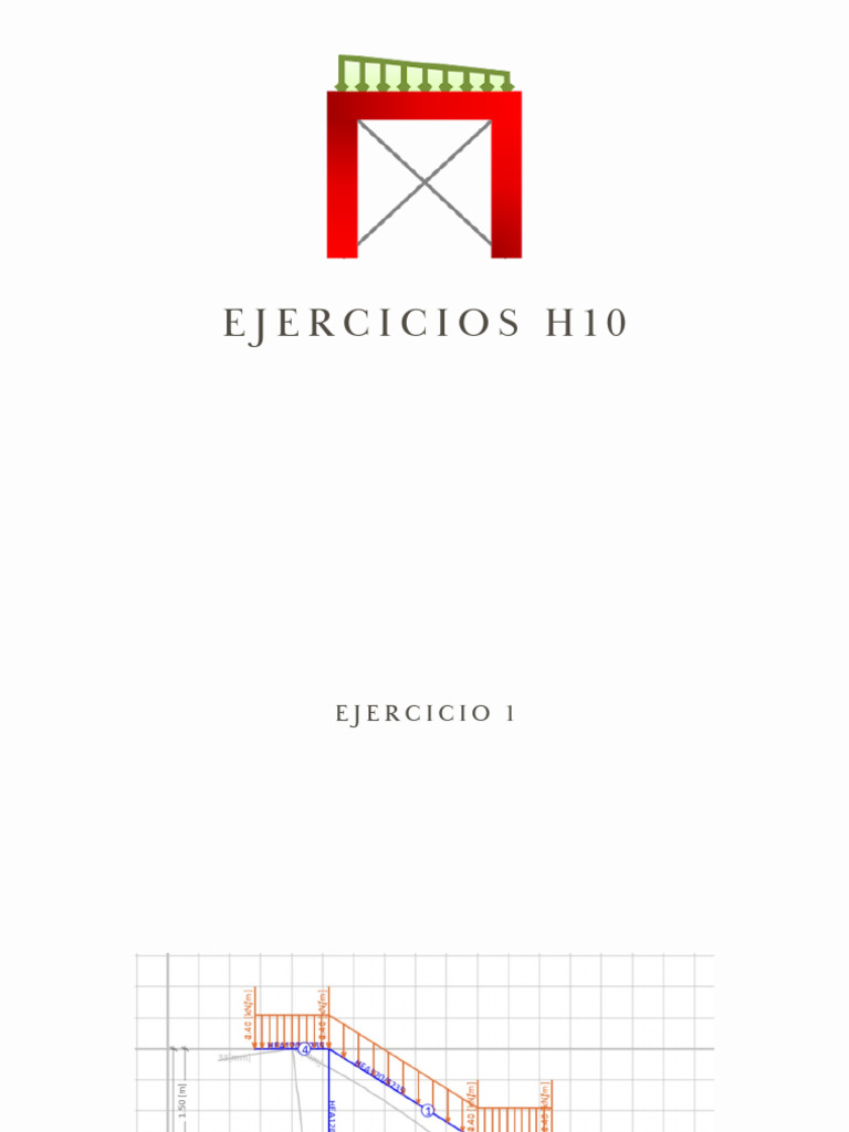 Ejercicios H10 | PDF