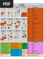 Manipuri Calendar 2026 | PDF | Religious Holidays | Hindu Worship