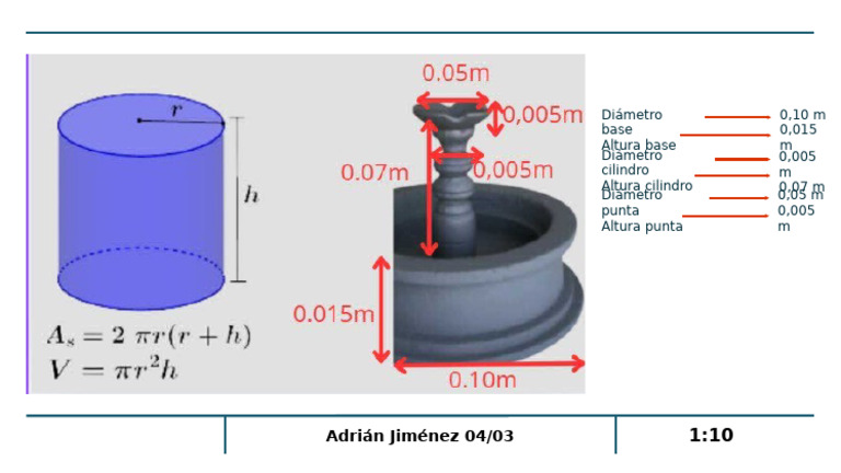 Plano Fuente Adrián Jiménez 4C | PDF