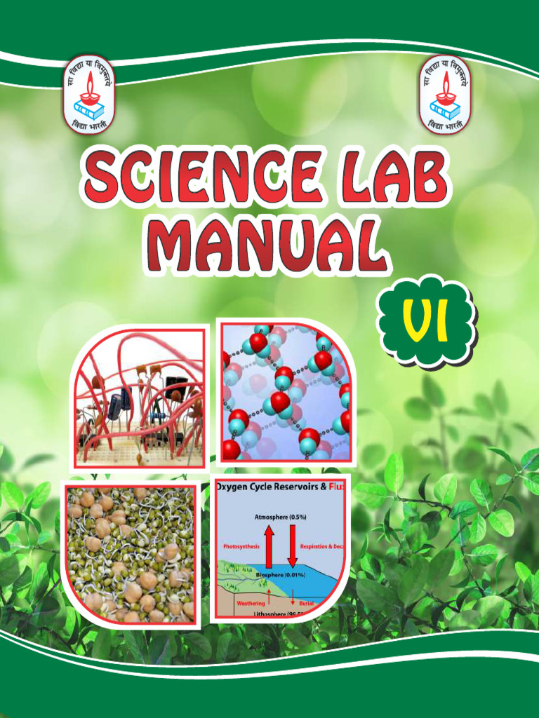 Science Lab Manual for Students | PDF | Solubility