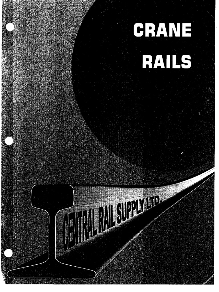 Central Rail Supply | PDF