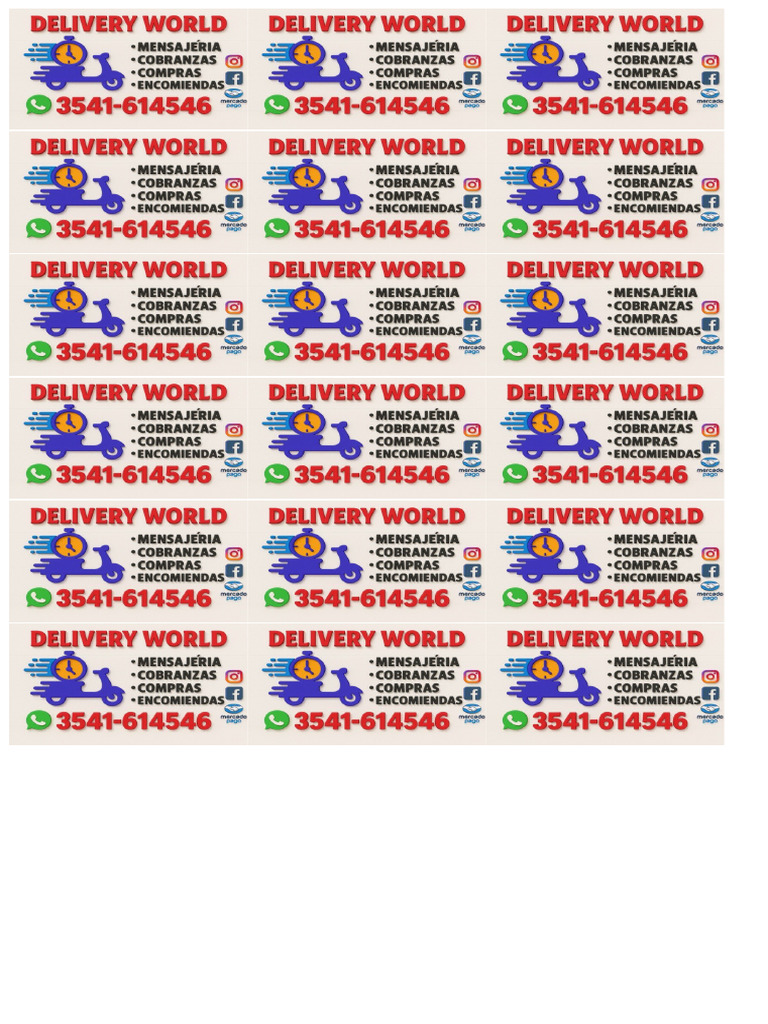 Delivery | PDF