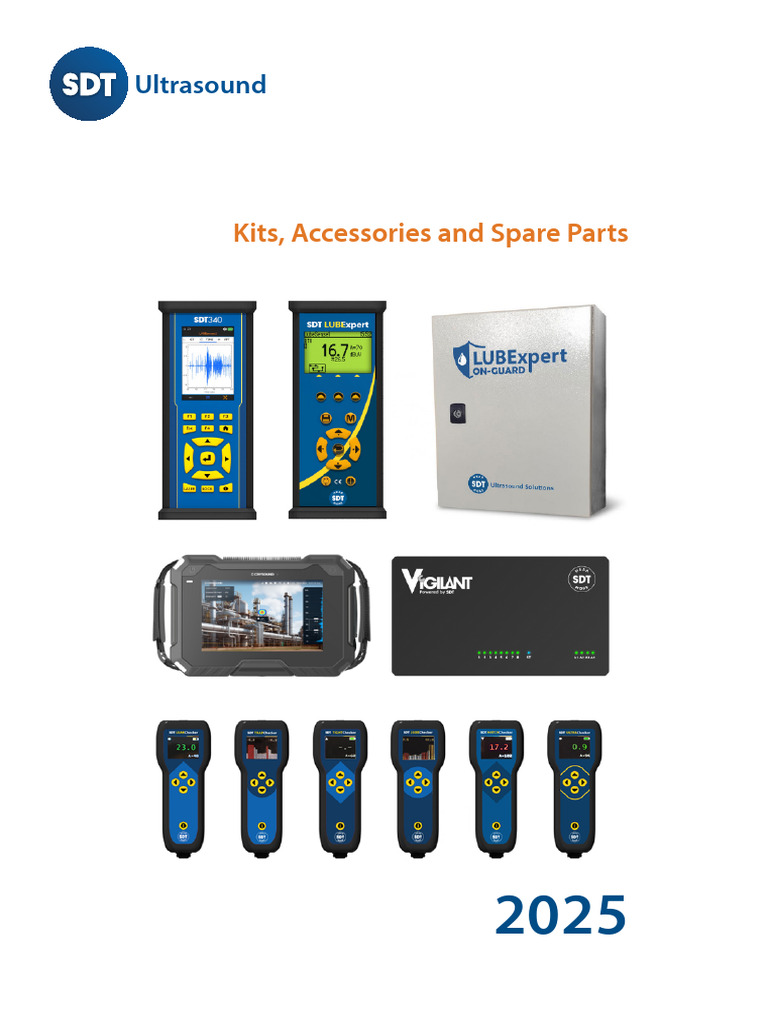 Ultrasound Kits and Accessories 2025 | PDF | Information And ...