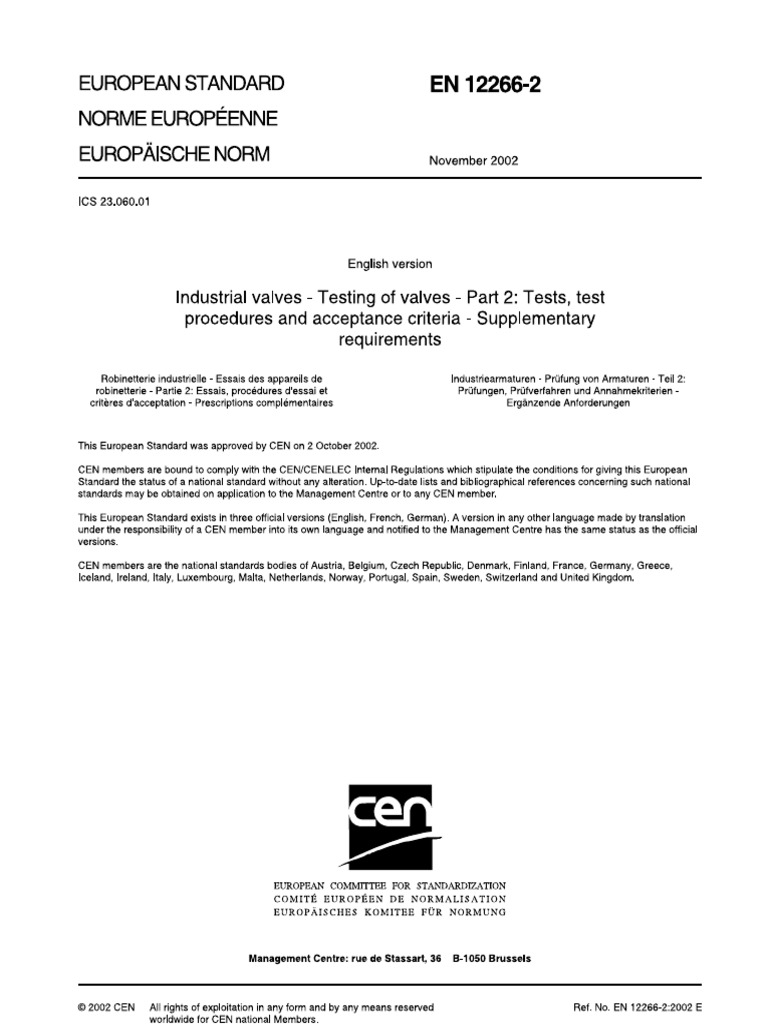 BS EN | PDF