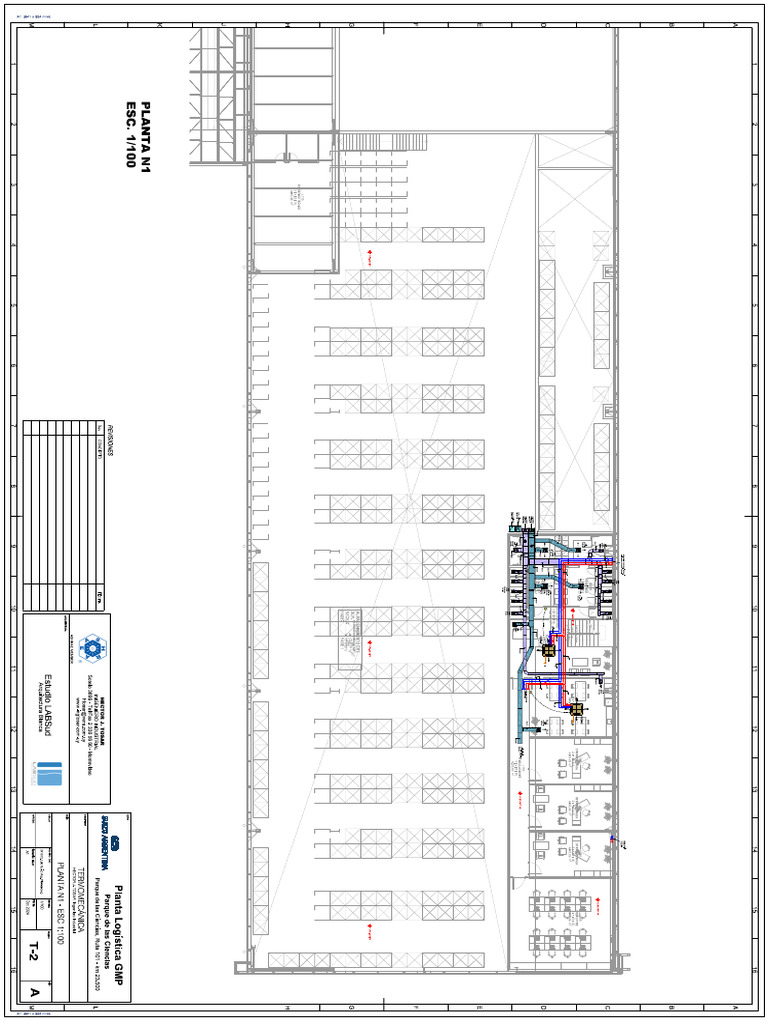 T2 Lab Suizo Arg N1 Esc 1-100 | PDF