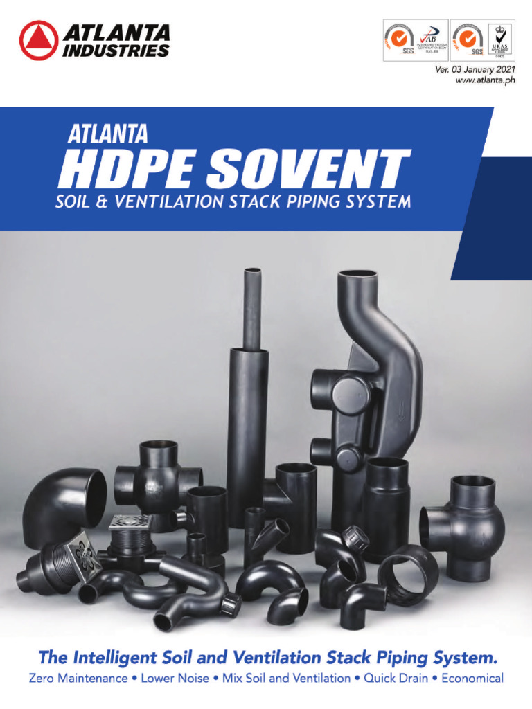 Atlanta+HDPE+Sovent+ +january+2021 | PDF