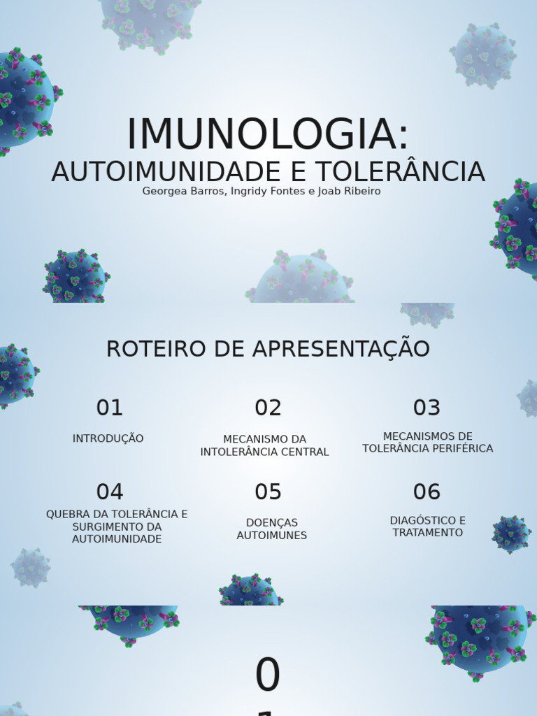Imunologia - autoimunidade | PDF | Sistema imunológico | Antígeno
