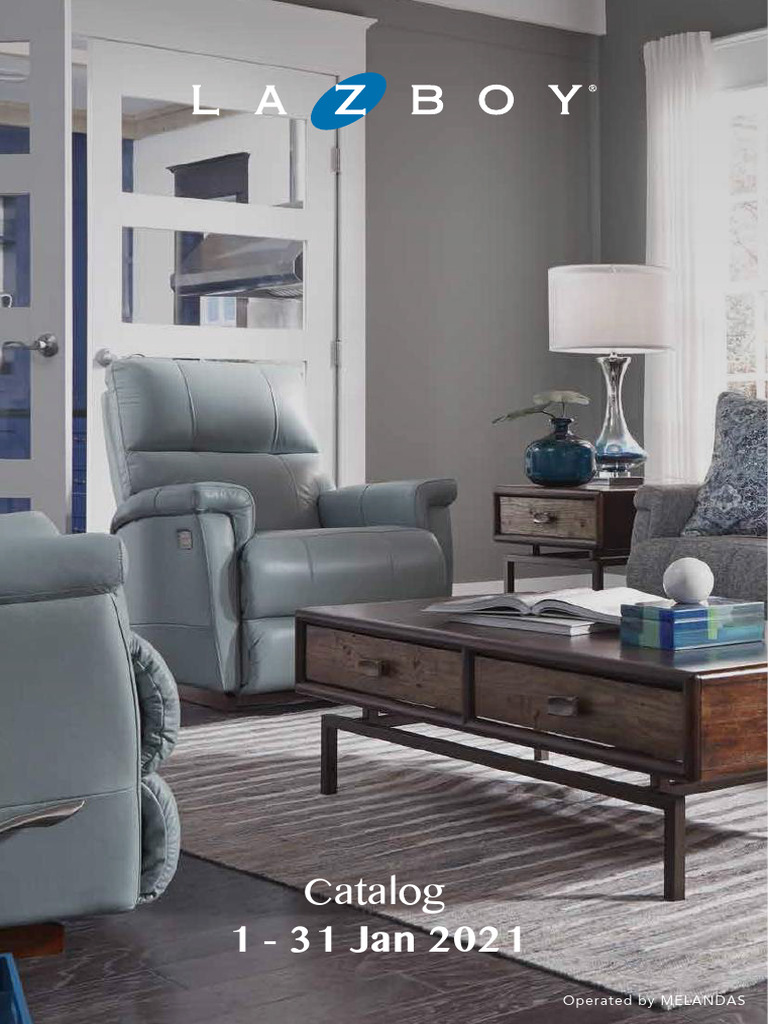 Recliner Catalog by MELANDAS 2021 | PDF | Manufactured Goods | Interior ...