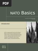 NATO Security Briefing Overview | PDF | Classified Information In The ...