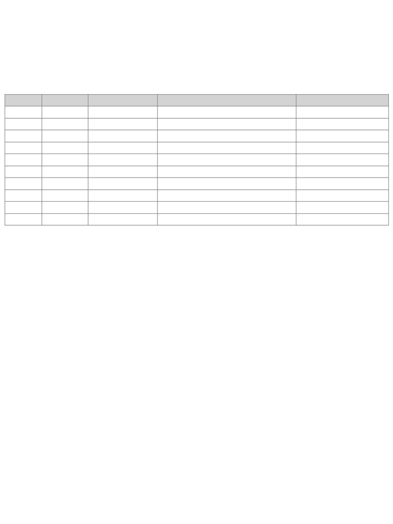 HSK2 Writing Workbook Simplified | PDF