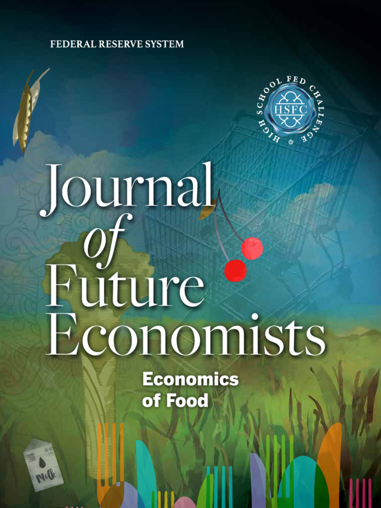2025 Journal of Future Economists | PDF | Inflation | Prices