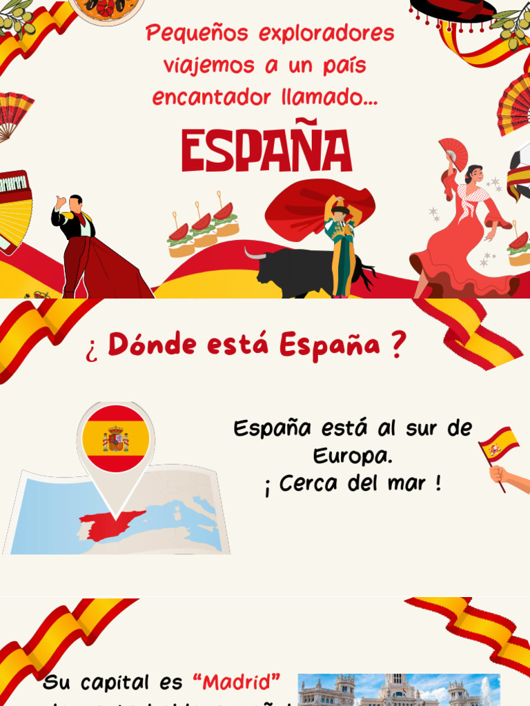 Viajemos Por España | PDF