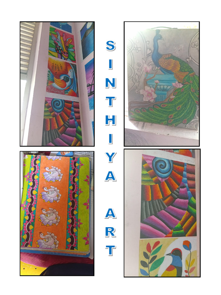 Art Sinthiya | PDF