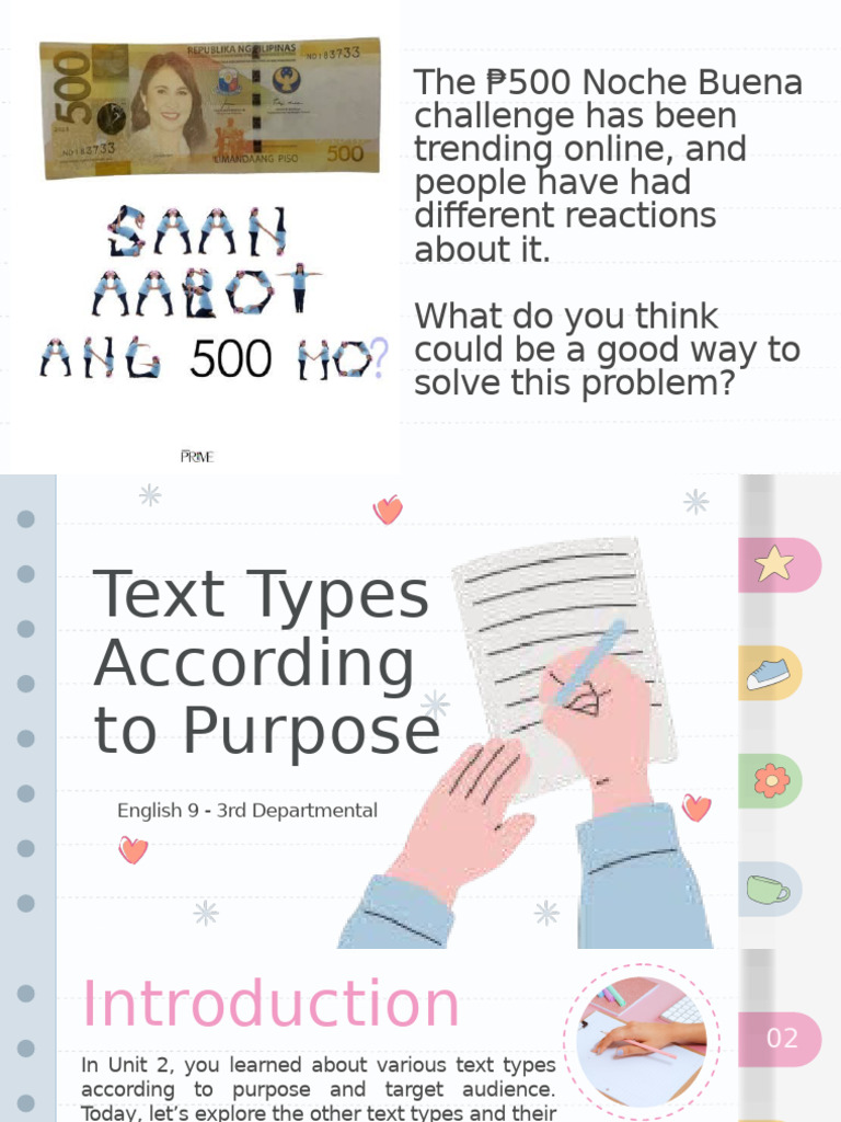 Other Text Types | PDF | Climate Change | Greenhouse Gas