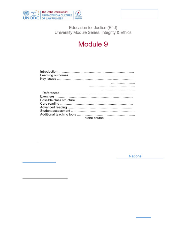 MODULE-9-Gender-Dimensions-of-Ethics-20181015 | PDF | Intersectionality | Sexism