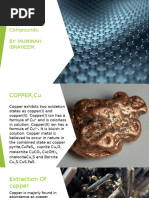 List of Copper Salts - Wikipedia | PDF | Hydroxide | Salt (Chemistry)